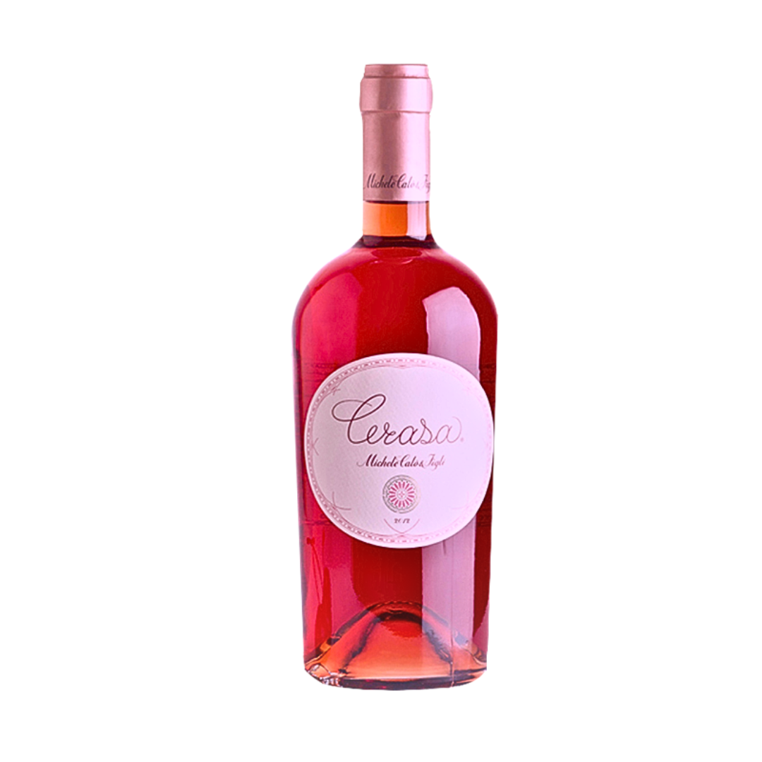 CERASA 2024 SALENTO ROSATO IGP MICHELE CALO’ & FIGLI – Riontino